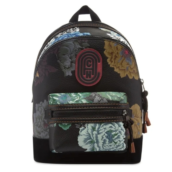 Coach | Bags | Iso Coach X Kaffe Fassett Signature Academy Backpack 23 ...